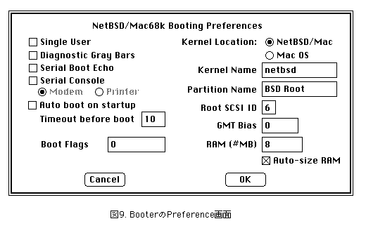 MacBSD 1.0 Install(Japanese)